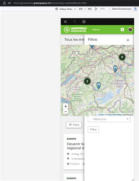 Ui Filter Sidebar Does Not Display Correctly 3283995