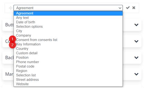 Customer Preference Center Collecting Data Support Salesmanago Customer Engagement