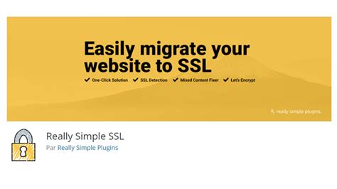 Really Simple Ssl