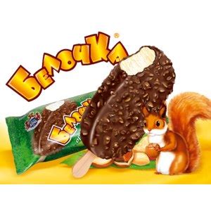 Мороженое Русский холод Белочка Ореховое Ассорти | отзывы