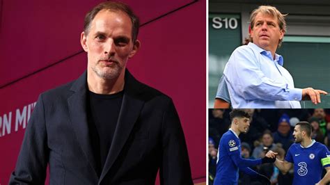 ဘိုင်ယန်နည်းပြ ဖြစ်တည်းက ချယ်ဆီးက လူတွေ တယောက်ပြီး တယောက် ခေါ်ဖို့လုပ်နေတဲ့ တူချယ် Ht Sports