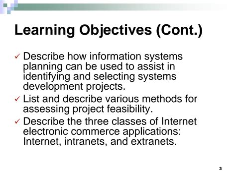 Solution Chapter 4 Identifying And Selecting Systems Development