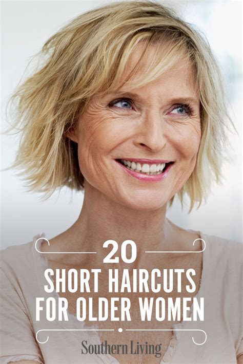 bob haircut for fine hair haircut for older women short bob haircuts