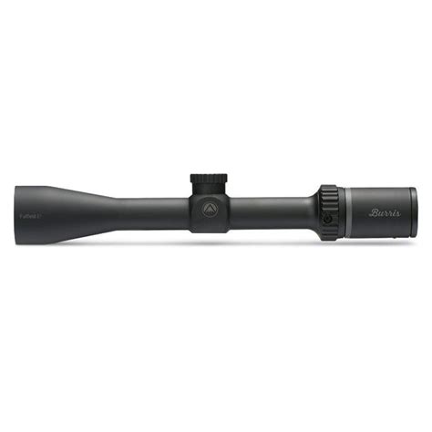 Burris® Fullfield E1™ Muzzleloader Scope 3 9x40mm Muzzle