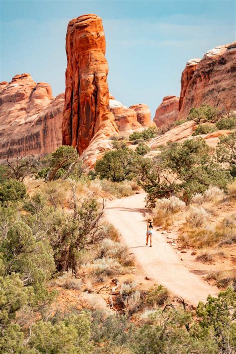 12 Best Hikes In Arches National Park Honest Guide Photos