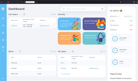 Cara Install DirectAdmin Di VPS Ubuntu Rumahweb