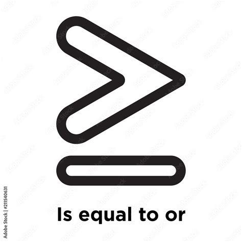 Less Than Or Equal Symbol