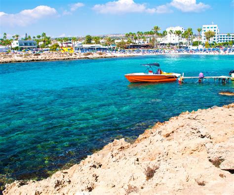 Vathia Gonia Beach Ayia Napa Cyprus Passion