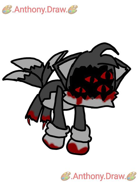 Tailsnight By Anthonydraw4 On Deviantart