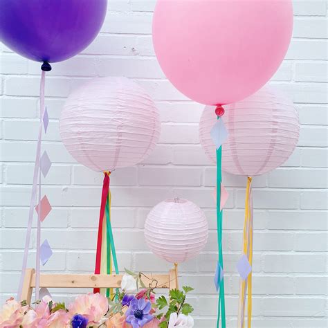 How To Make Balloon Tails Hobbycraft