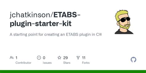Github Jchatkinsonetabs Plugin Starter Kit A Starting Point For