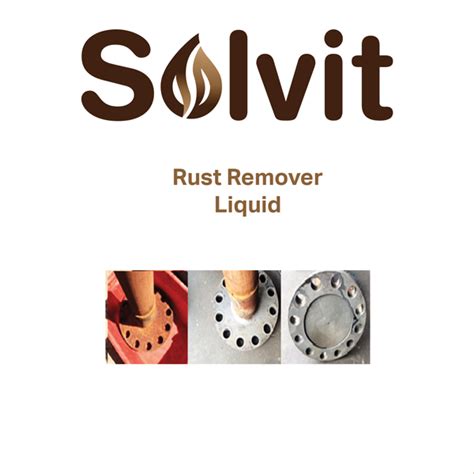 Rust Remover — Solvit