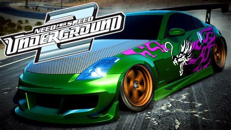 Need For Speed Underground 2 Gameplay 2024 Youtube
