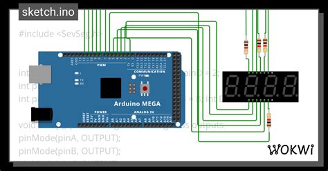 Sevsegnim Copy Wokwi Esp32 Stm32 Arduino Simulator
