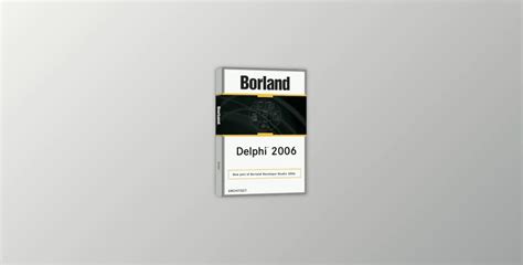 Free Download Borland Delphi 2006 Enterprise