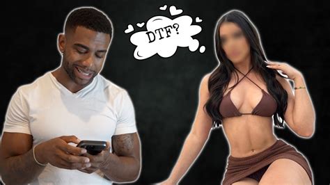 I Tried A Hookup Dating App And Saw This YouTube