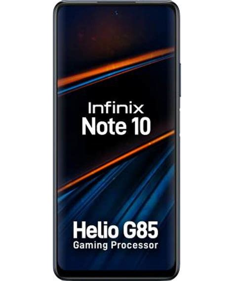 Infinix Note 10 128gb 6gb Ram Emerald Green