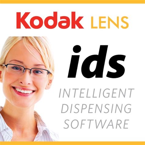 Kodak Lens Ids By Signet Armorlite Inc