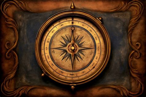 Compass Accessories Accessory Jewelry Free Photo Illustration Rawpixel