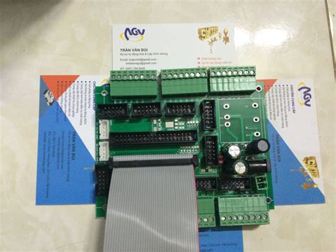 RASPBERRY PI AGV Archives Bán linh kiện điện tử AGV