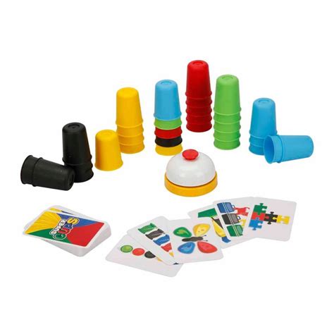 Joc De Societate Smile Games Super Cupe Noriel