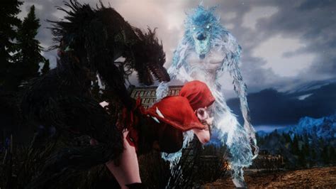 Sse Bloodborne Beast Baka Abc Hentai Creature Addon Include