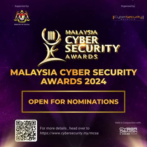 Cyber Dsa On Linkedin Cybersecurity Malaysia Csm Has Recently
