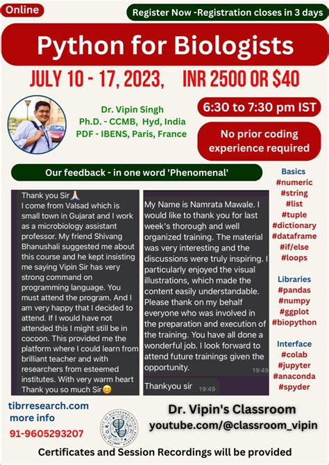 Dr Vipin Singh Posted On Linkedin