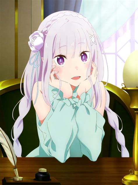 Kudasai on Twitter El 23 de septiembre celebramos el cumpleaños de Emilia protagonista