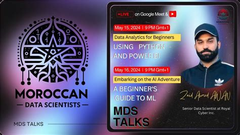 Data Analytics Using Python And Powerbl By Zaid Ahmad Awan Mds Talks