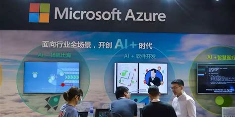 Microsoft Azure Leading The Cloud Revolution With Ai And Scalable Solutions Biztech Weekly