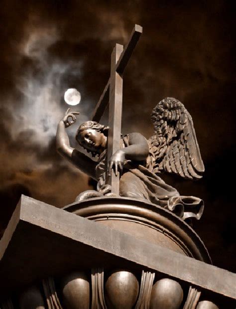 The Figure Of An Angel The Work Of The Sculptor Boris Orlovsky Monuments Reveal