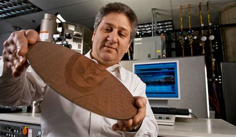 Twenty Years Ago IBM Changed The Computer Chip