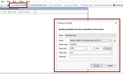 How To Convert Mysql Database To Mssql Using Sql Server Migration