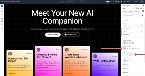 Everything You Need To Know About Divi S Flexbox Layout System