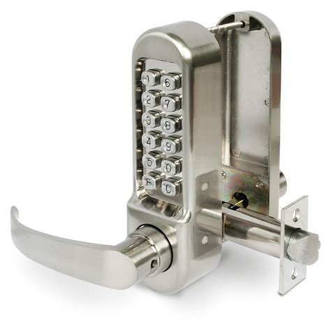 Securefast SBL Easy Code Digital Push Button Lock With Lever Securasound Limited