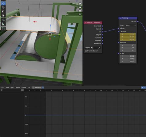 Why Are No F Curves Visible Animation And Rigging Blender Artists Community