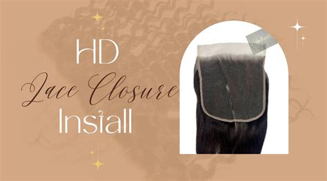 How To Install A Closure Or Frontal Like A Pro Gonaked Hair