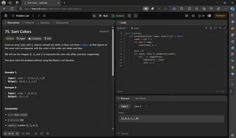 Kalluri Surendra Reddy On Linkedin 100daysofcode Challenge Dailypost Leetcode Python
