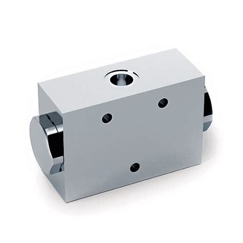 Flow Dividers Om Group