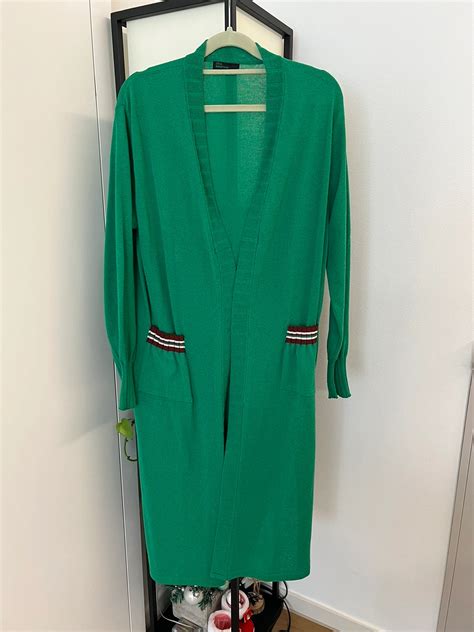 베네통 여름 롱 가디건 당근 중고거래