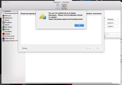 Ios Why Xcode 61 Not Generating Distribution Ipa Stack Overflow
