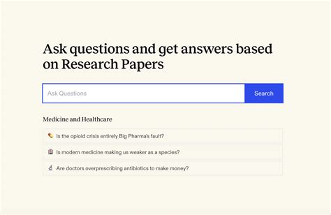 Github Exa Labs Research Paper App Find Answers Based On Research Papers