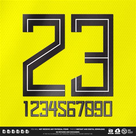 Oreg0n Duck Number Vector Ai Eps Svg Pdf And Image  Png Etsy