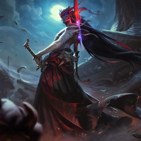 Yone League Of Legends