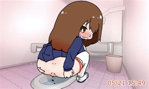 Chiharus Constipation Poop