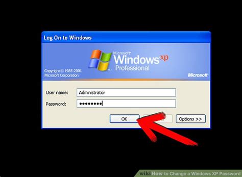Windows Xp Login Without Password At Bernadette Williams Blog