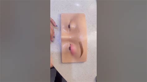 메이크업 국가 자격증 로맨틱 메이크업국가자격증 메이크업실기 메이크업로맨틱 Youtube