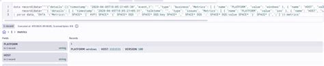 Solved Re Json Parsing In Dql Dynatrace Community