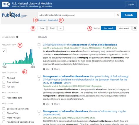 The New Pubmed Is Here Nlm Technical Bulletin 2019 Novdec